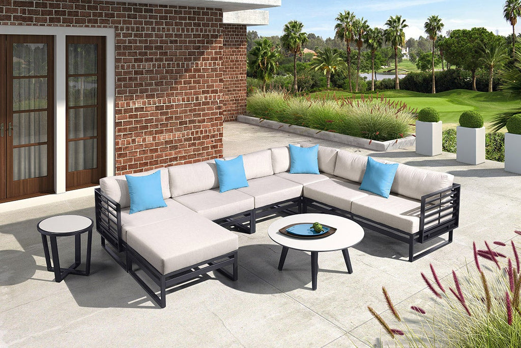 Outdoor Foot Rest – Distinction Furniture